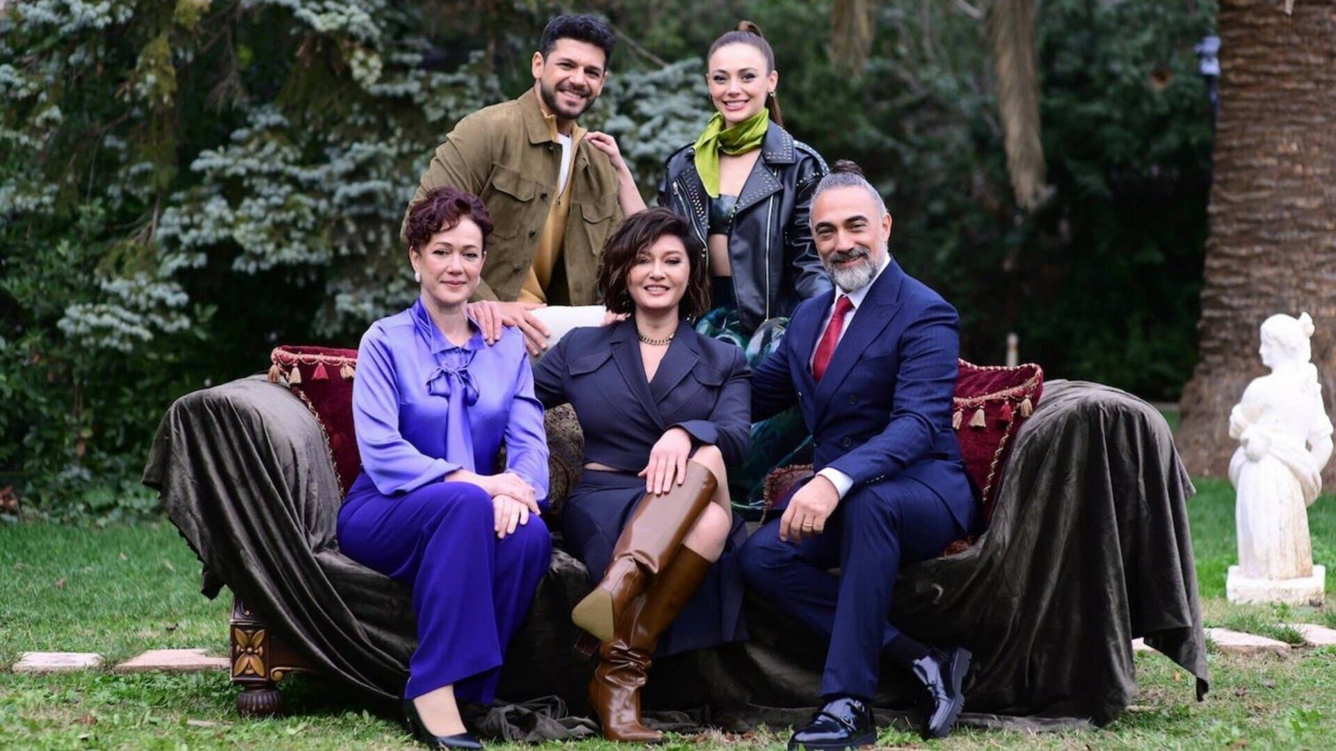 Прощальное письмо - 1 сезон 8 серия / Veda Mektubu