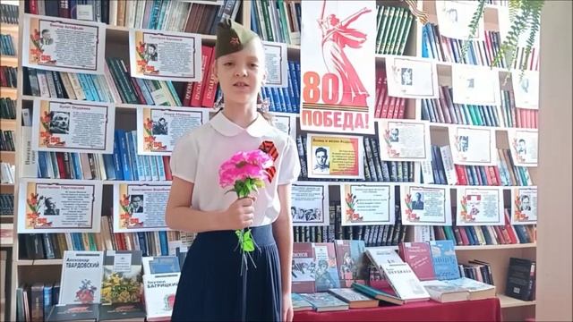 19.	Репина Юлия - "Нарядный букетик"