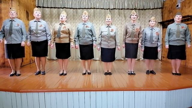 Песня _Пой солдат, пой_