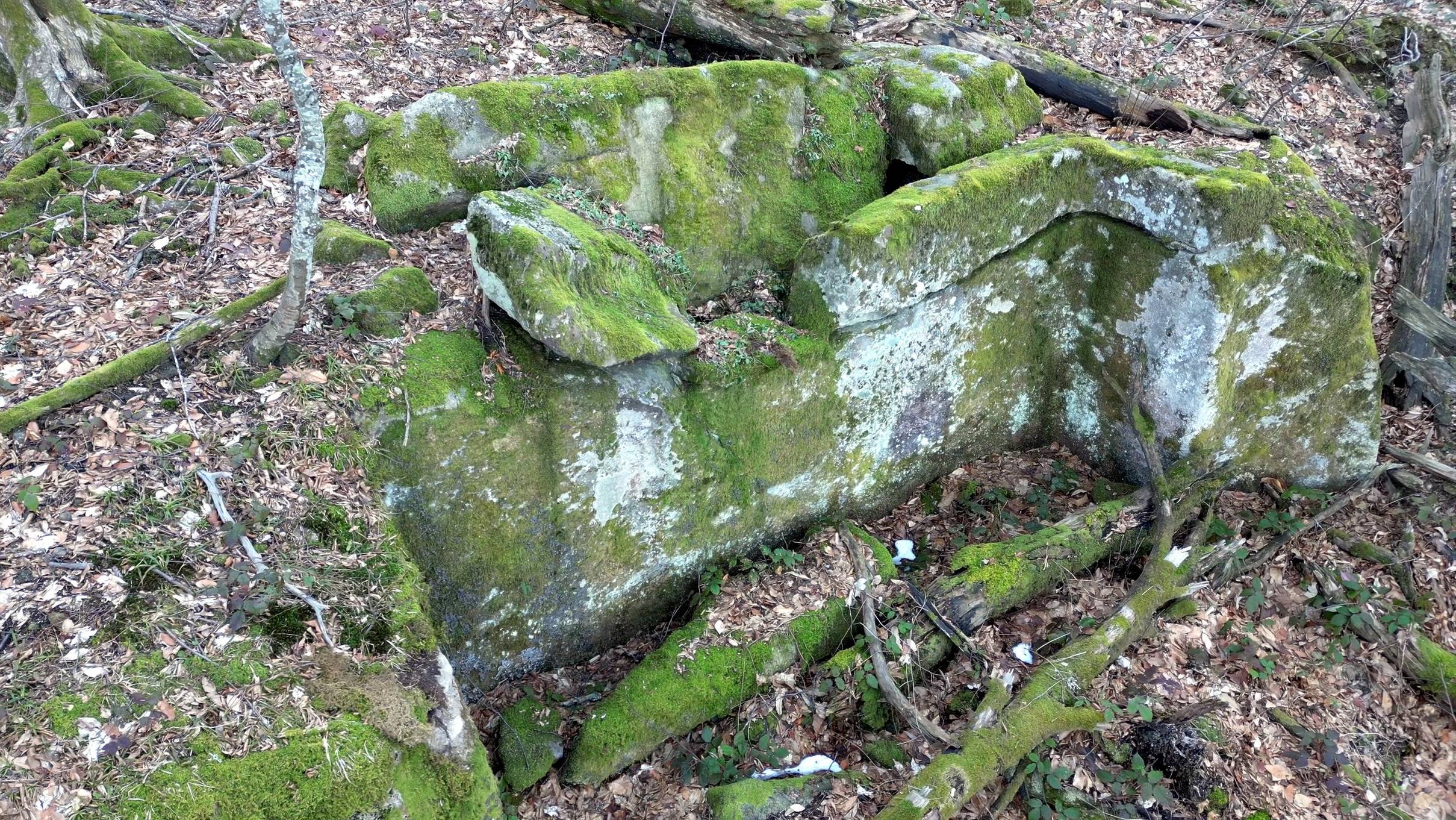 АЭРО 05 (видео 1) - Дополнение к Видео 085 - Дольмен-ТЕРМИНАЛ