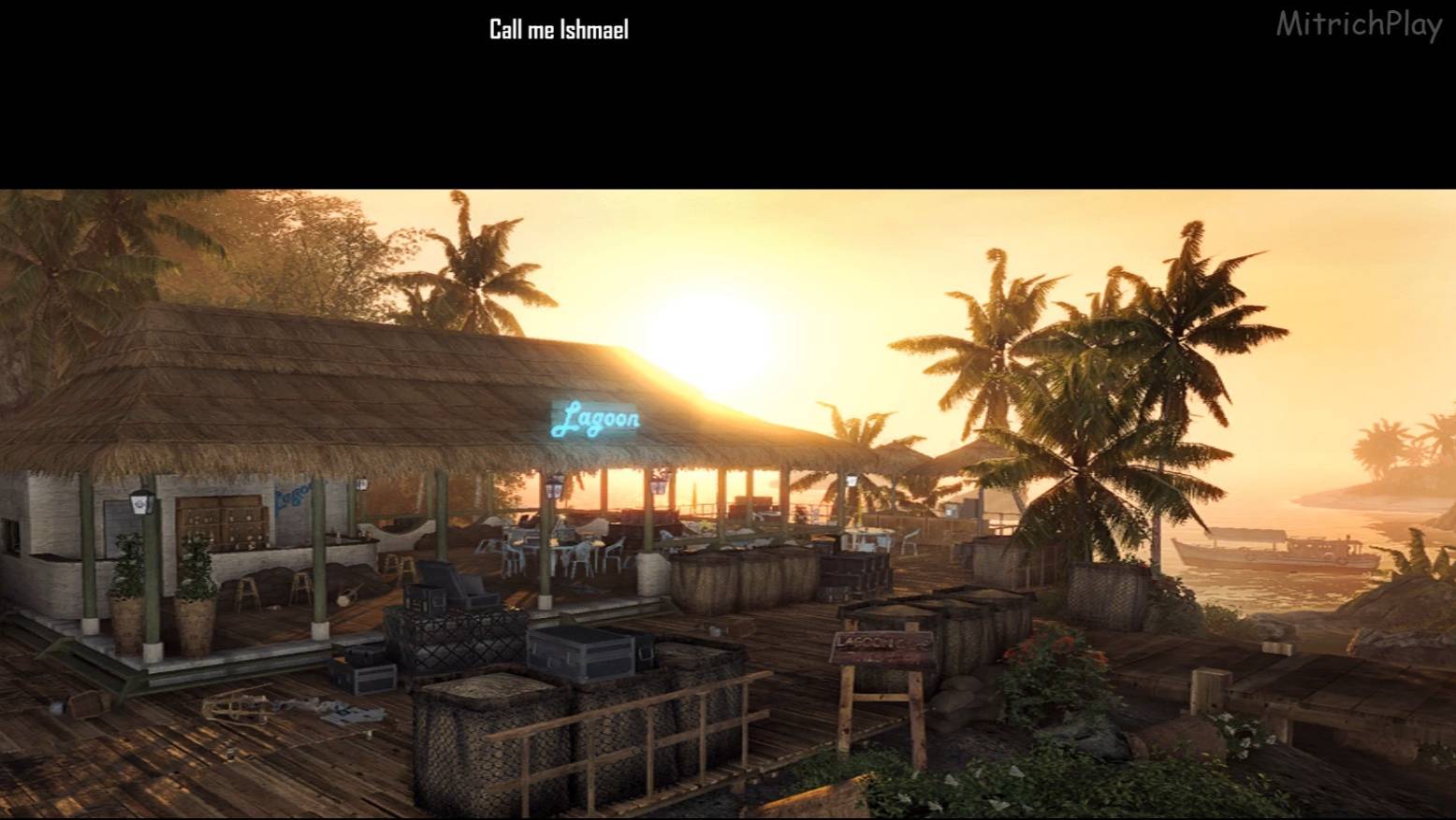 Call me Ishmael ⯈ Crysis Warhead #01