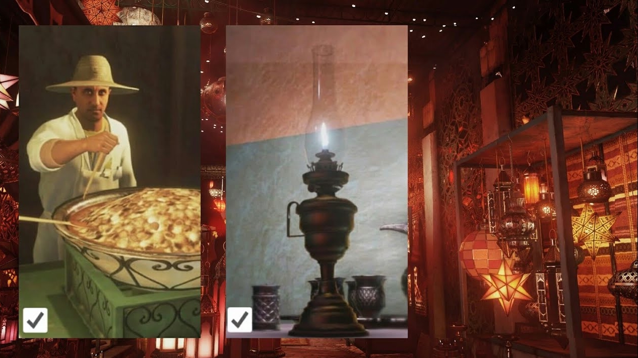 HITMAN 2 Улитки-это сила!, Чистая химия.