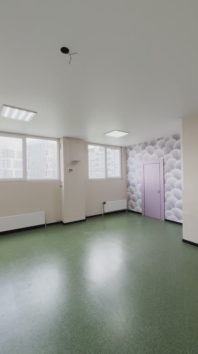 Помещение с отделкой в Арбековской заставе