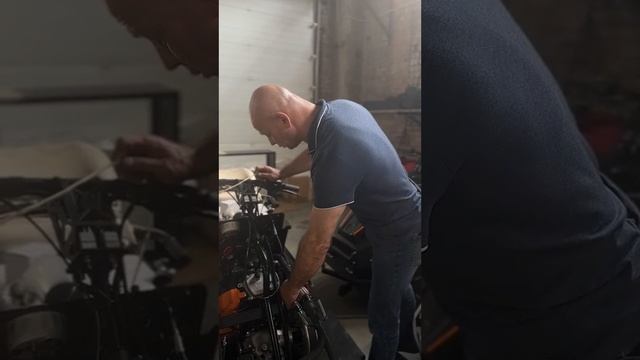 Замена масла в снегоходе за 5 минут — без шланга для слива масла!