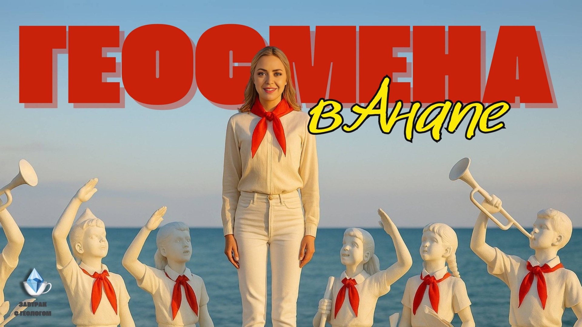 ГЕОсмена в Анапе