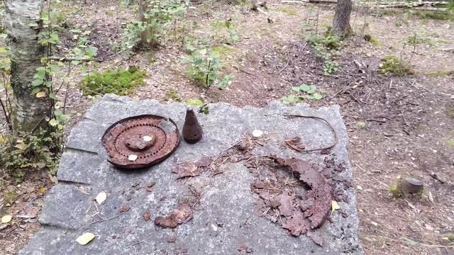 Куутерселькя осмотр 2 часть