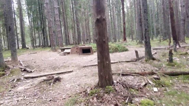 Куутерселькя осмотр часть 1