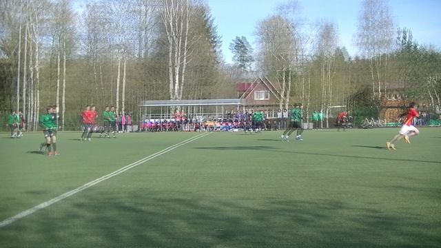 За III место. Лисий Нос & ФК Раш (2 тайм) [80 лет Победы! Турнир по футболу]