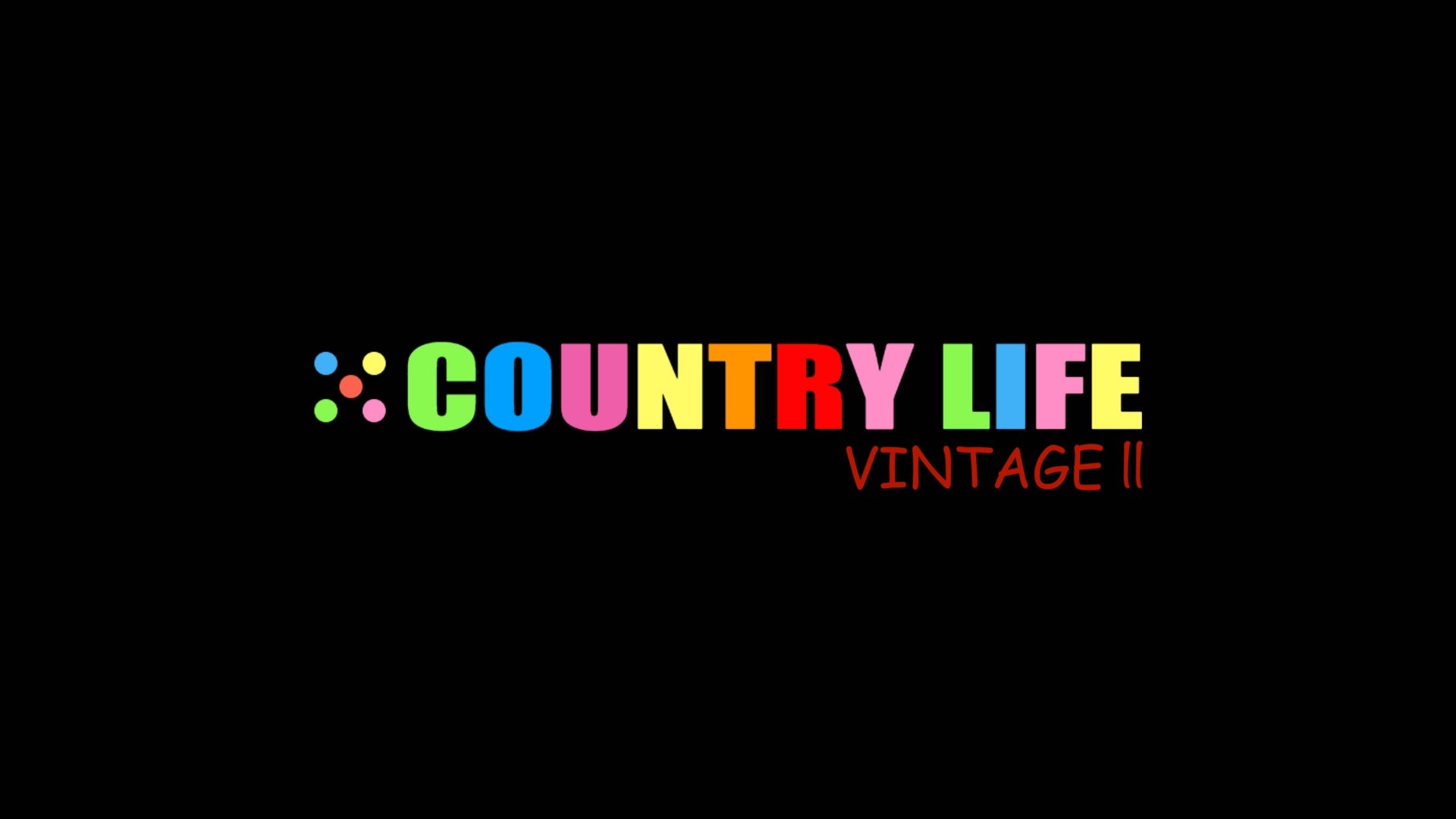 Обзор дома COUNTRY LIFE VINTAGE II