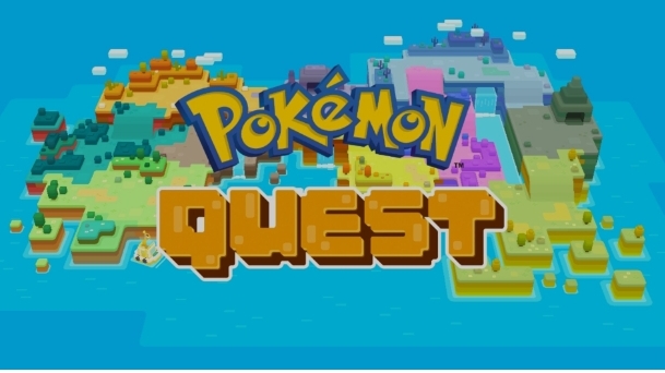 Покемон квест 2 часть