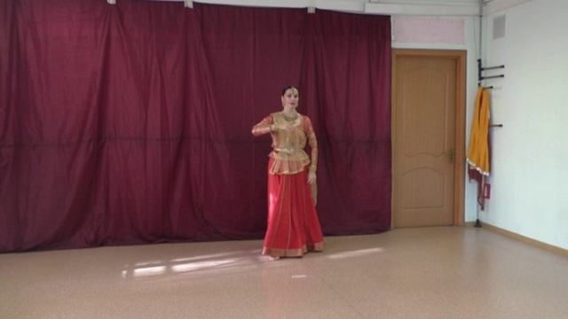 Натвари Тода | Тез Амад | Рудра Таал | Стиль Катхак | ЕВГЕНИЯ ШУМСКАЯ | ТАРАНГ МОСКВА