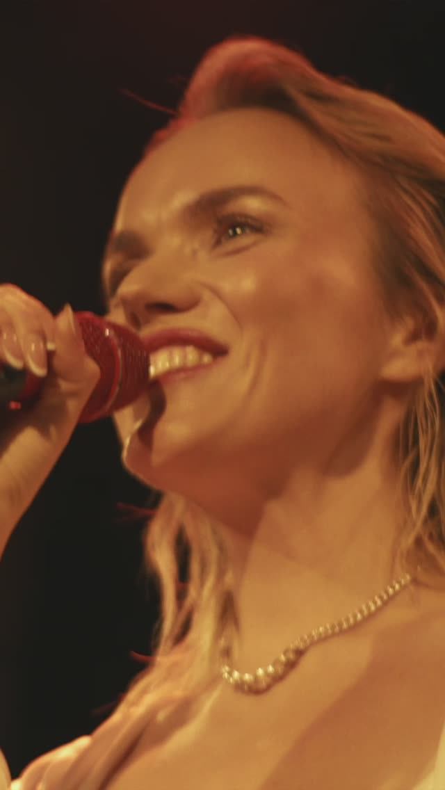 Настасья - Кино (презентация альбома "Акустика") live