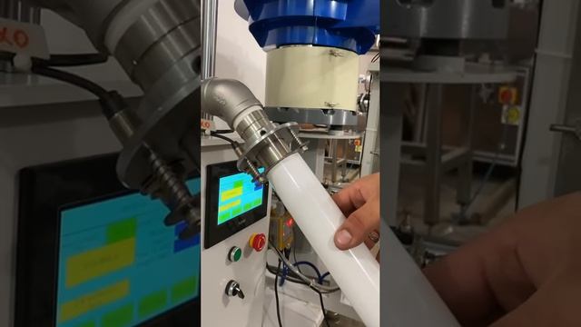 Полуавтоматическая линия розлива герметиков и клеев для опытного производства