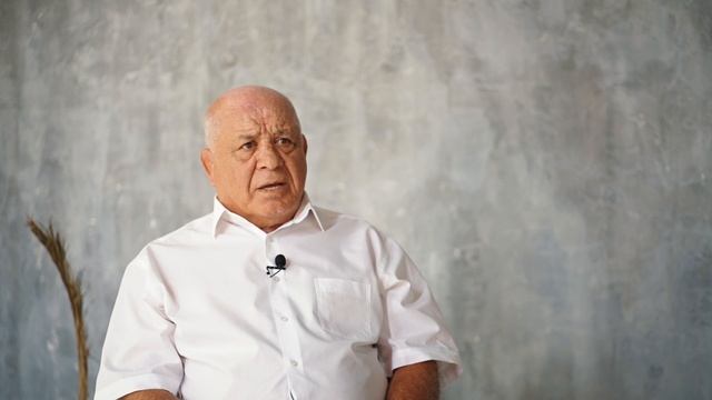 Аубеков Мухадин