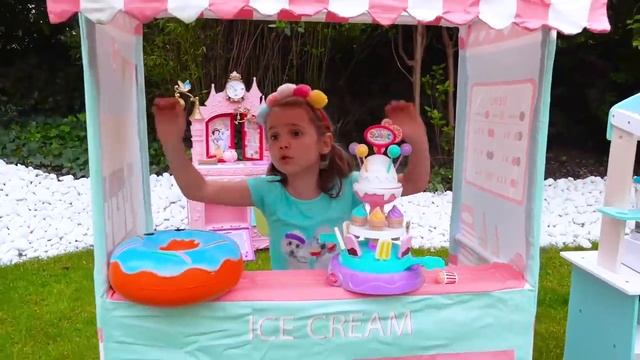 Мистер Макс • Mister Max - Макс и Кэти моют машины