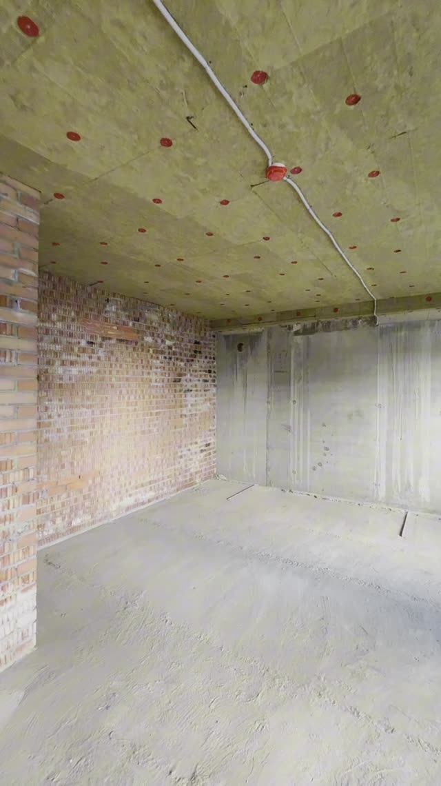 Офис без отделки в Лугометрии