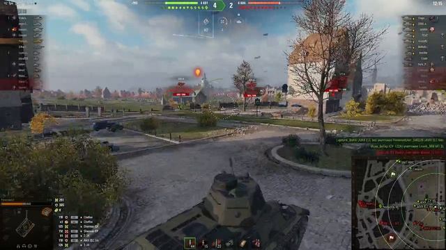 Мир танков.Отлично,Победа))