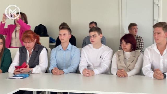 Старт программы «Обучение служением»