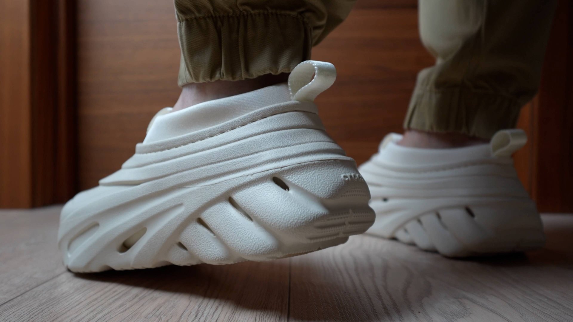 Echo Storm Tundra - Самые дорогие Crocs