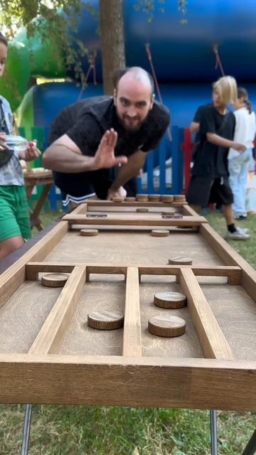 Голландский бильярд #boardgames #настольныеигры #games #игры #wood #настолки #семейныеигры #fungame