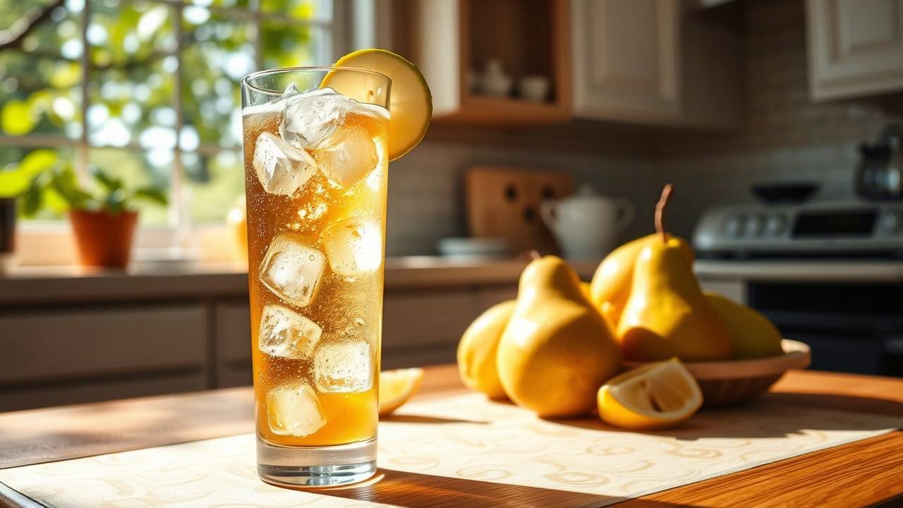 Вкус детства: освежающий Дюшес, который покорит Ваше сердце!