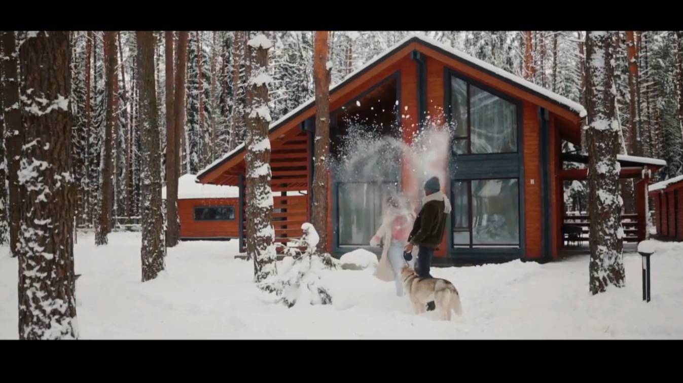 Э.Туниянц. Зимняя любовь