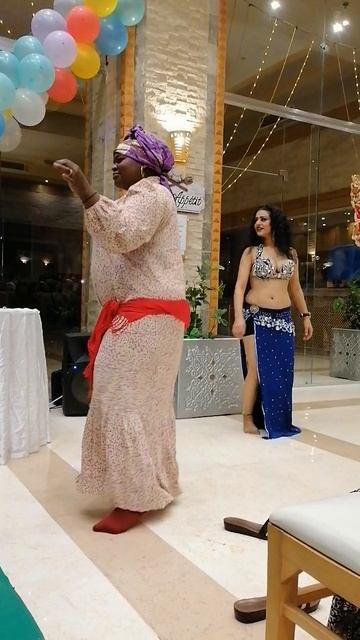 Неповторимый танец живота