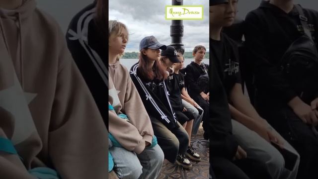 "МногоДетные путешественники" часть 14