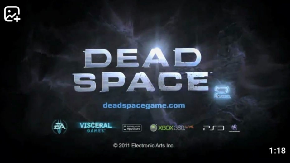 Dead Space 2 Trailer