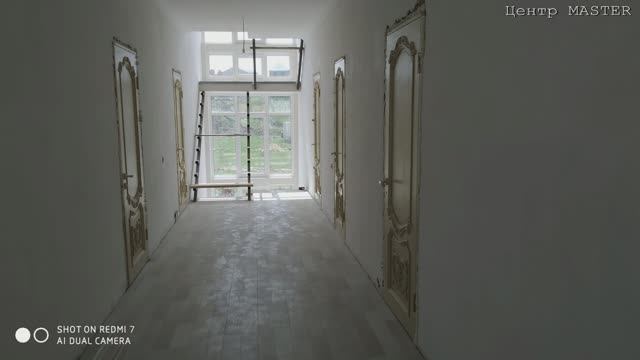 Центр МАСТЕР - Строим дом - Ламинат, двери, кафель.mp4