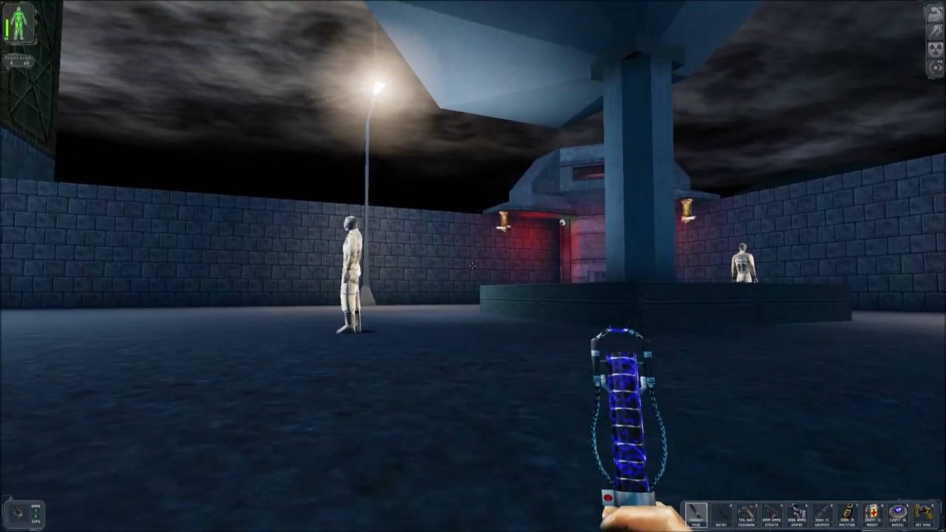 Деус Экс - Часть 18