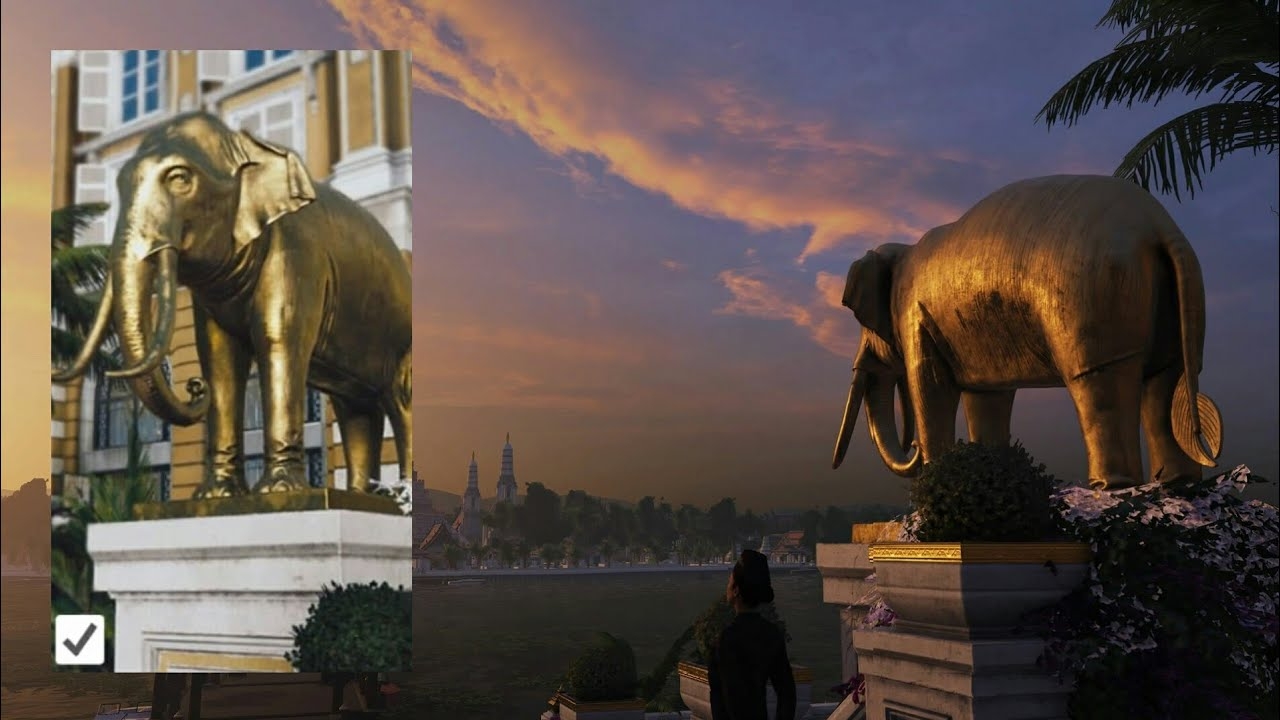 HITMAN 2: "Хочу и плачу" (Слоны помнят всё). I will cry if i want to challenge.