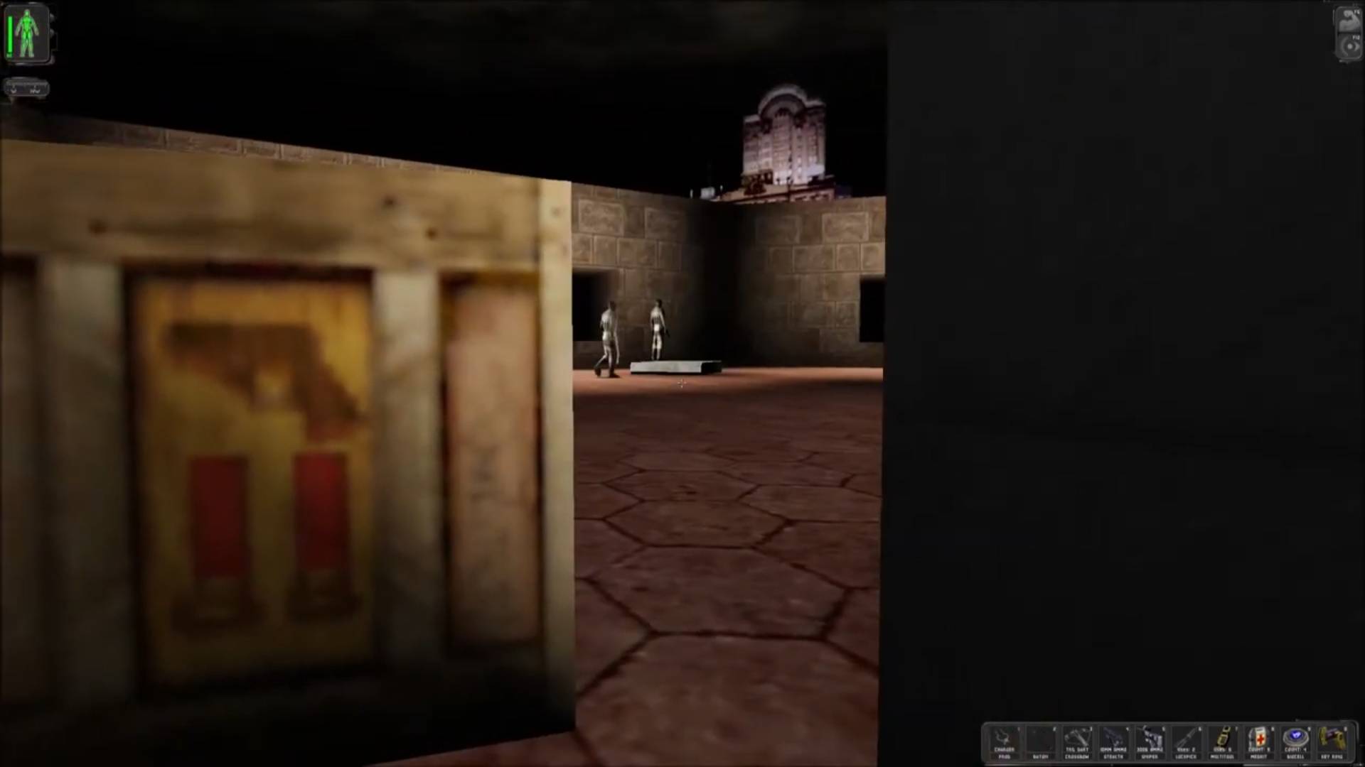 Деус Экс - Часть 7