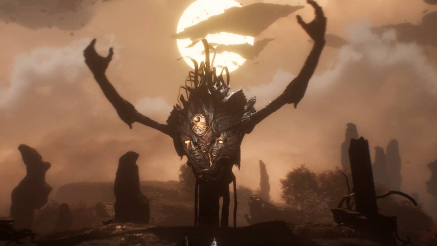 Clair Obscur  Expedition 33 - Падальщик (вызов)