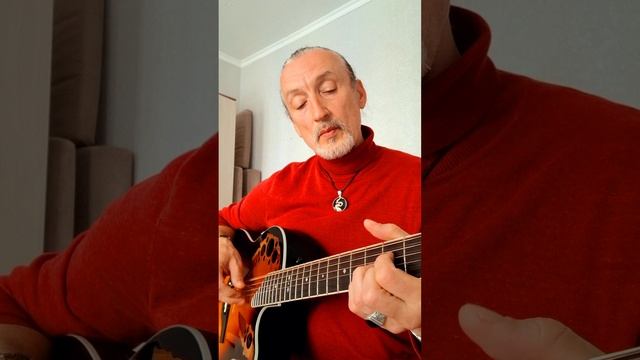 Я САМ ИЗ ТЕХ/Кавер песни К.Никольского