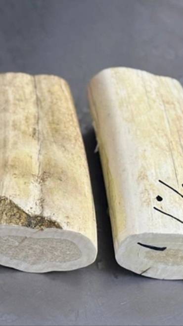 Российские таможенники не дали вывезти китайцу материал для изготовления куайцзы