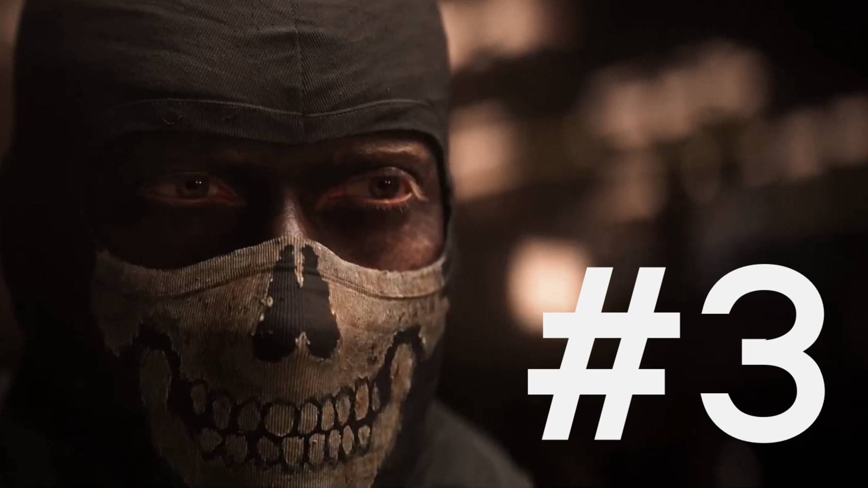 Call of Duty Modern Warfare II 2022 | ПОЛНОЕ ПРОХОЖДЕНИЕ # 3