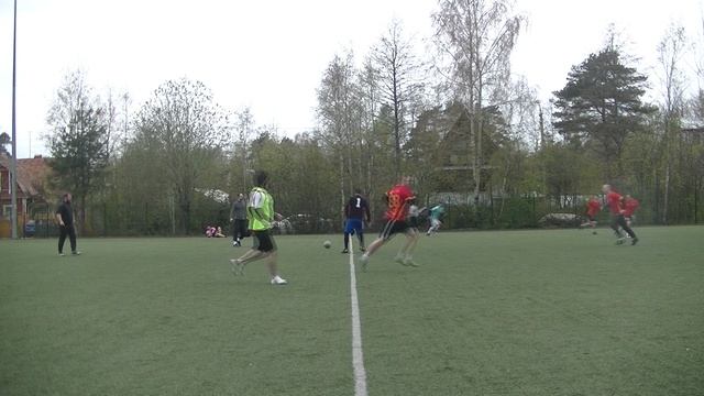 ФК Юнайтед & Лисий Нос [80 лет Победы! Турнир по футболу]