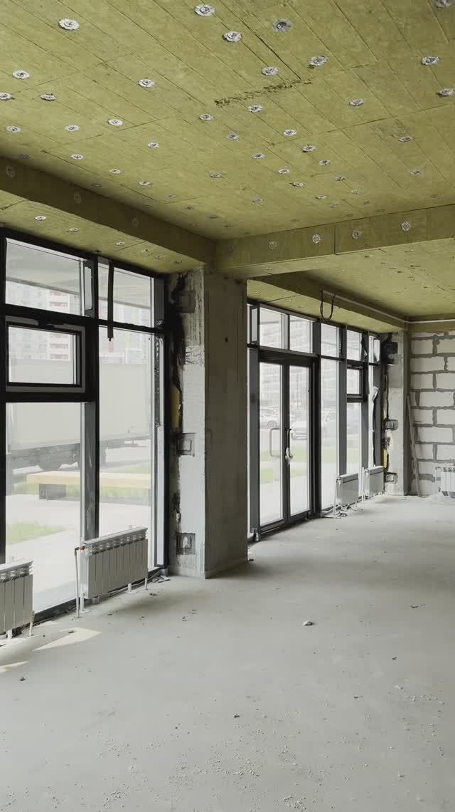 Помещение около арки 2 в Арбековской заставе