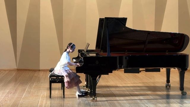 Отчетный концерт ФО ДШИ11 (май 25)