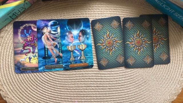 🌺БЛИЗНЕЦЫ ♊️ ИЮЛЬ🌺