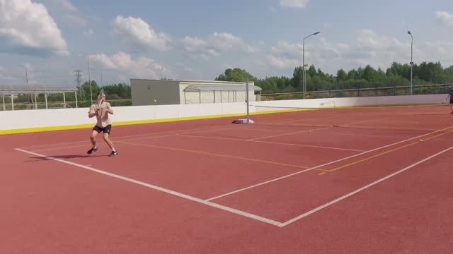 11.06.25 СК "Нефтяник". Теннис. Антон