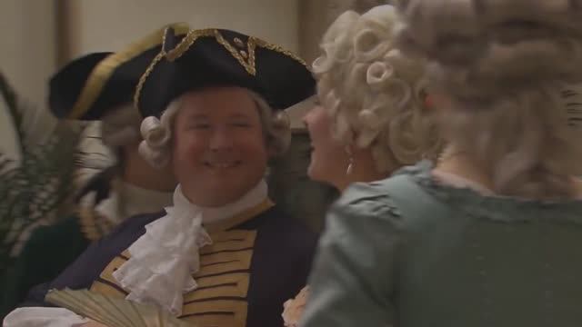 Quasi un minuetto, ma un po' strano/Почти менуэт, но немного странный...