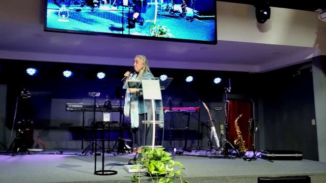 Iglesia Evangélica Pentecostal IEPAI. Predicando el Evangelio de Salvación. 18-05-2025