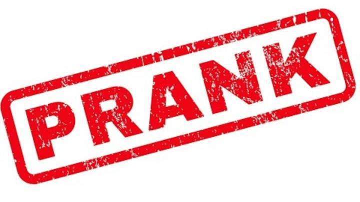 Пранки, начало...1-1