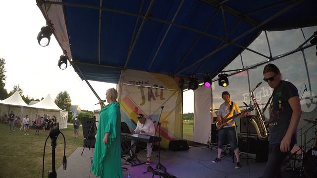 Этери Flight of Jazz 10/07/21   -  Этери Бериашвили