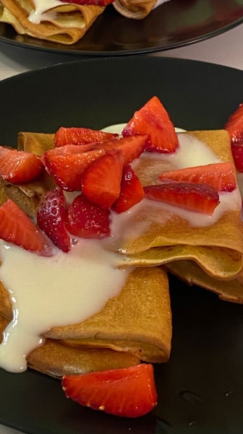 ГОЛЛАНДСКИЙ  блинчик