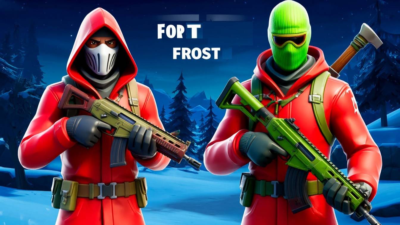 Fortnite Blitz Royale Нарезка стрима ROBIN EDIT