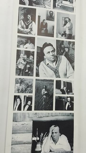 Выставка работ Алексея Никифоровича Козлова