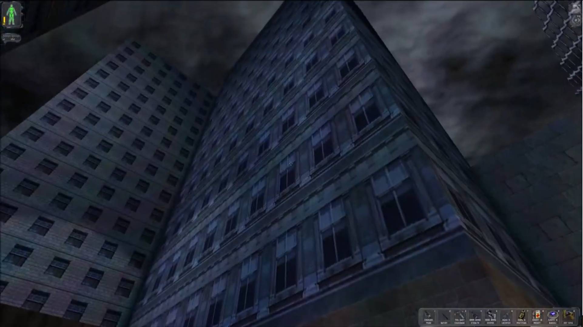 Деус Экс - Часть 9